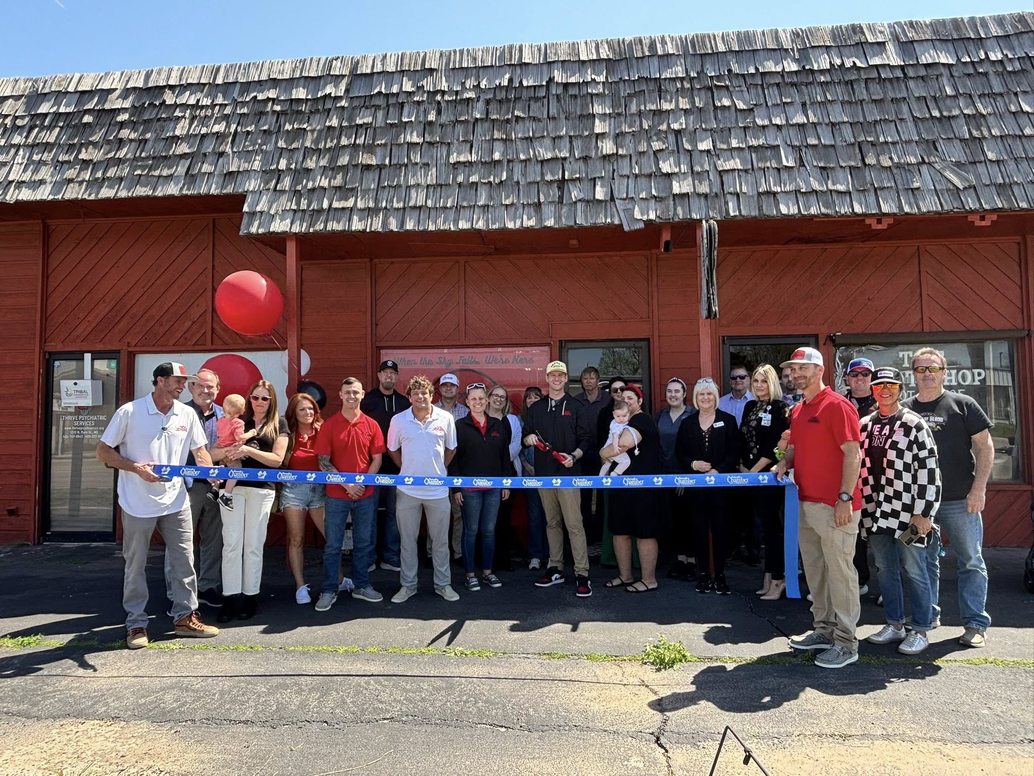 Dynamic Roofing and Construction